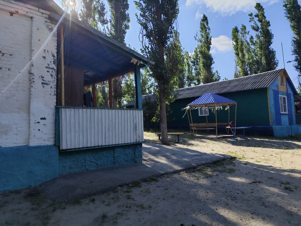 Yaz kampı Оздоровительный центр Янтарь Миллеровского района, Millerovo, foto