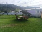 Августа (ulitsa Dvornikova No:10, selo Chemal), otel  Altay Cumhuriyeti'nden