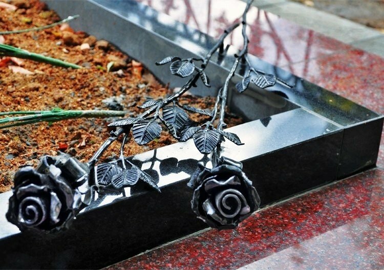 Cenaze gereçleri firmaları Гранитная слеза, Arhangelsk, foto