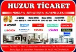 Huzur Ticaret Regal Vestel Altus Bayiii (Samsun, Havza, 25 Mayıs Mah., Palandöken Sok., 8), beyaz eşya mağazaları  Havza'dan