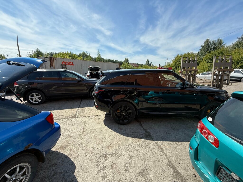 Oto lastik tamiri Макс Автотех, Novosibirsk, foto