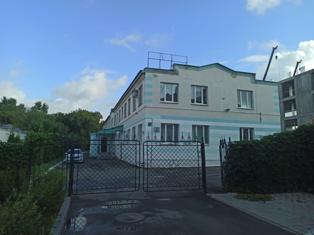 Kültür merkezleri Центр внедрения инноваций и сохранения традиций, Kazan, foto