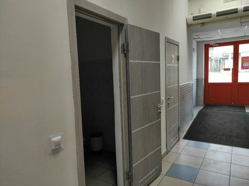 Tuvalet Туалет, Ufa, foto