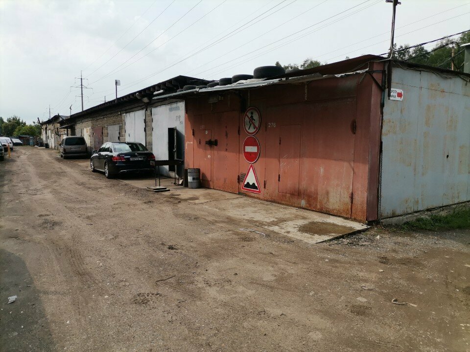 Otomobil servisi Yasha_custom_garage, Moskova ve Moskovskaya oblastı, foto