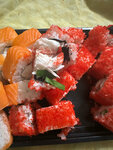 Роллы № 5 (Leningradskoye Highway No:вл16), restoran  Himki'den