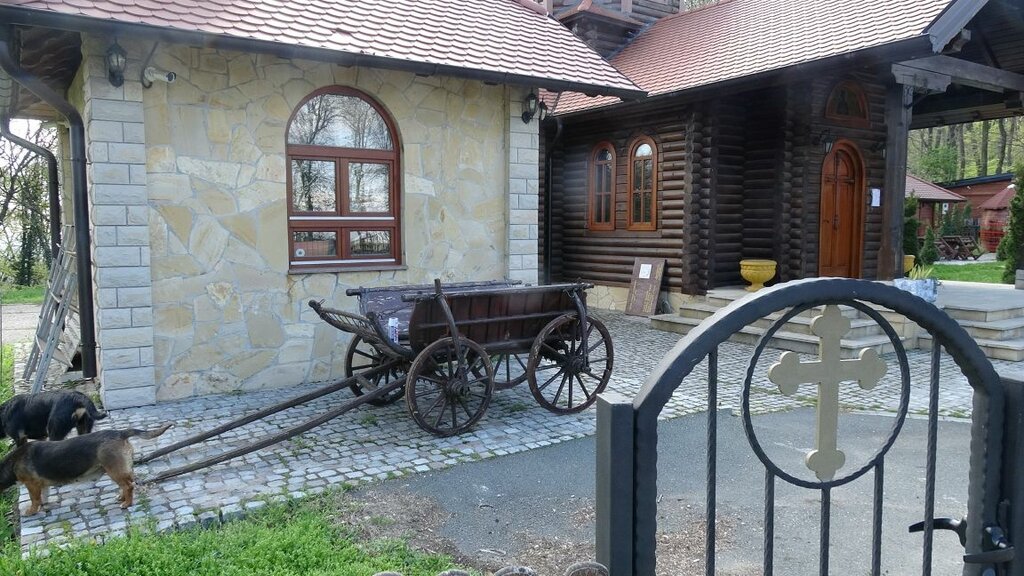 Ortodoks kiliseleri Crkva Stefana Lazarevića, Dünya, foto