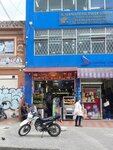 Fruteria tropical 41 (Bogotá, Teusaquillo, Calle 37, 13-23), hazır gıda satan yerler