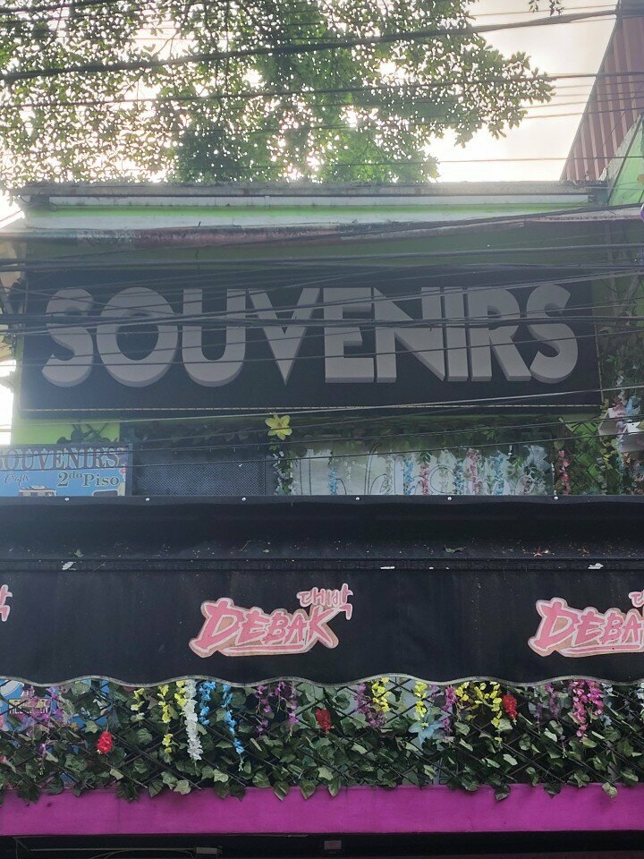 Hediyelik eşya mağazaları Souvenirs, Medellin, foto