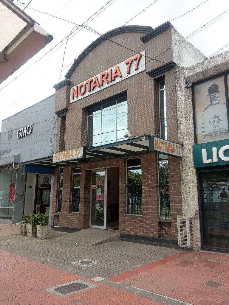 Noterler Notaria Setenta Y Siete De Bogota, Bogota, foto