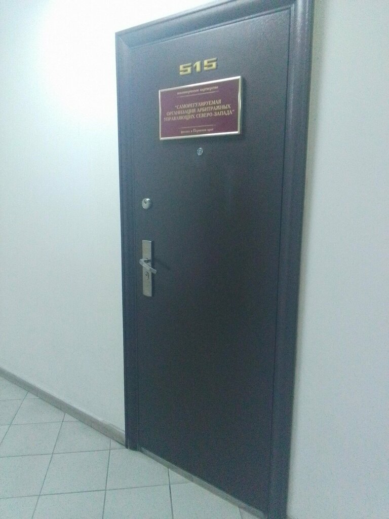Devlet kurumları ve bakanlıklar Arbitration managers, Perm, foto