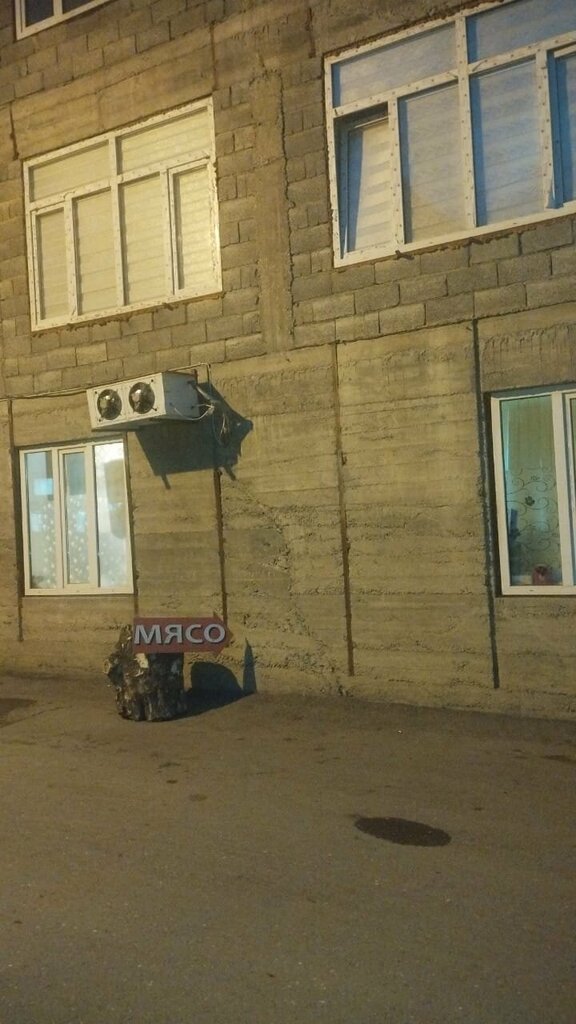 Kasap, şarküteri Мясо, Dağıstan, foto