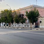 Здание бывшей частной женской гимназии Беккер (Lenina Street No:34), turistik yerler  Riazan'dan
