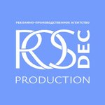 Rosdec (Ostashkovskaya Street No:14с1), reklam ajansları  Moskova'dan