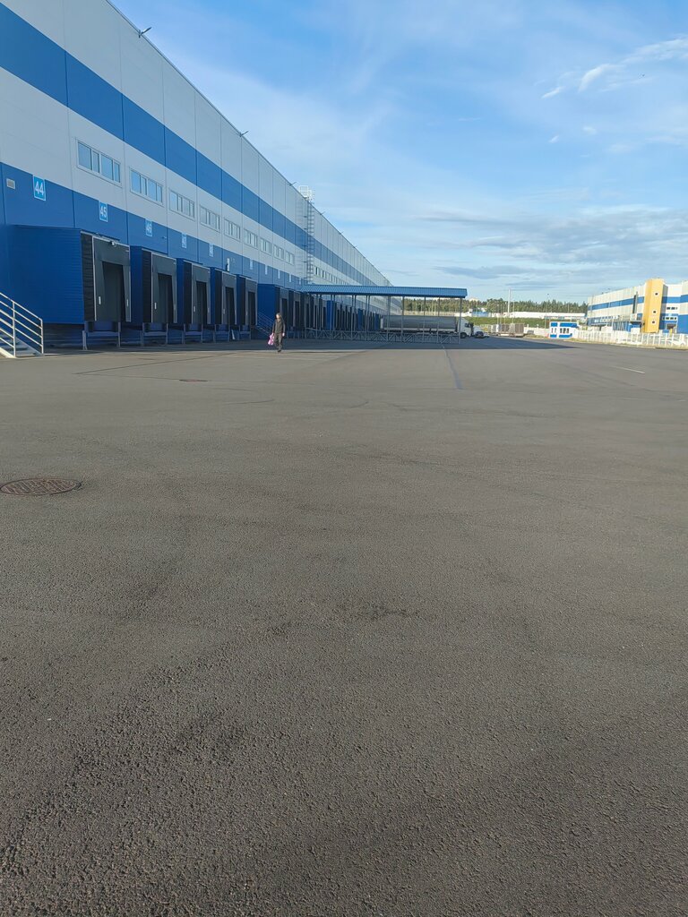 Depo Логистический центр, Ozon, Saint‑Petersburg, foto