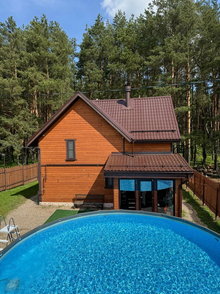 Konuk evi Сосновый дом, Sergiyev Posad, foto