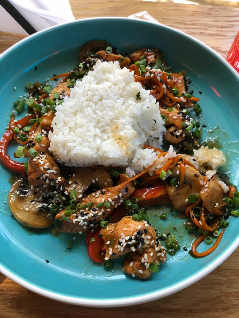 Kafe Daikon, Makhachkala, foto