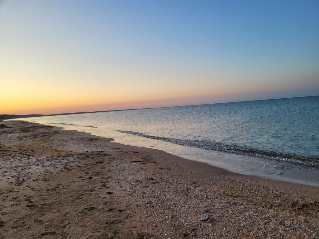 Kamp alanları Кемпинг, Kırım Cumhuriyeti, foto