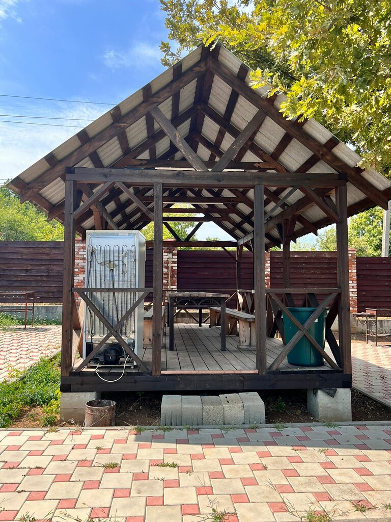 Tatil köyleri Дачный дворик, Abinsk, foto