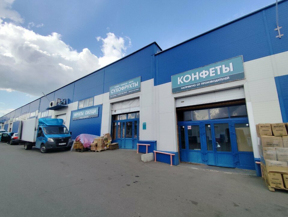 Teslimat noktası Ресурс-ЭлектроКотел, Krasnoyarsk, foto