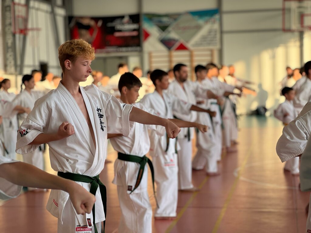 Spor kulüpleri Каратэ киокусинкай, Krasnodar, foto