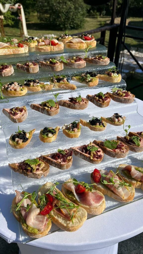 Catering firmaları Hochu Banket, Krasnodarski krayı, foto