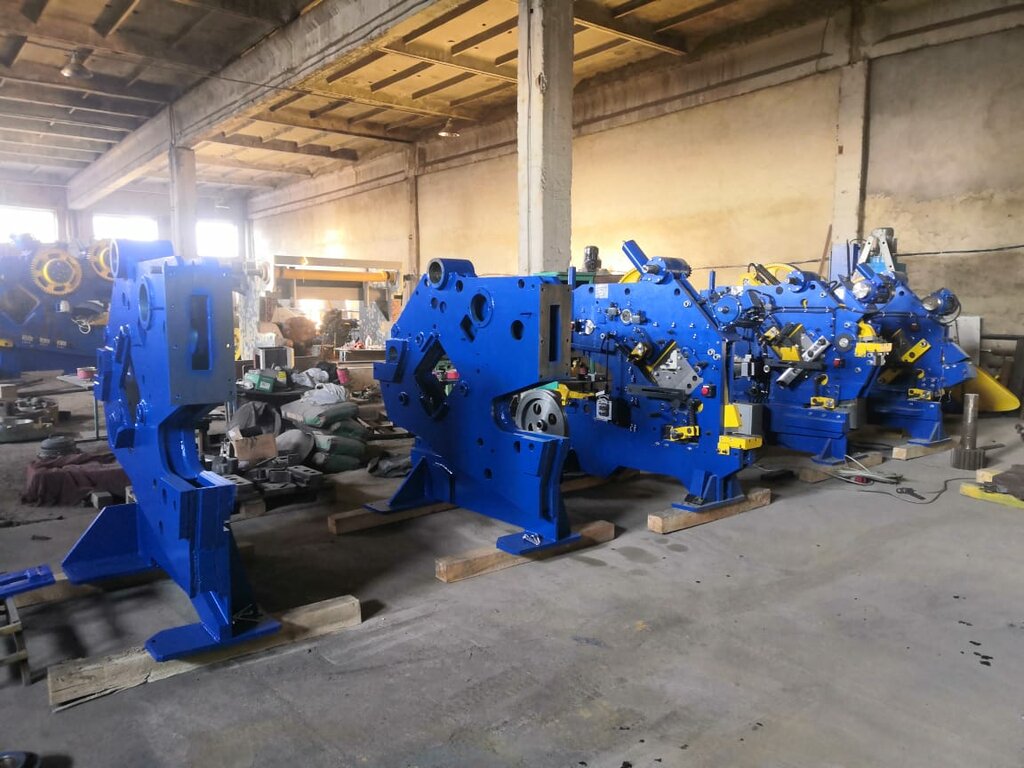 Metal işleme ekipmanları Торговый центр машиностроение, Kuvandyk, foto