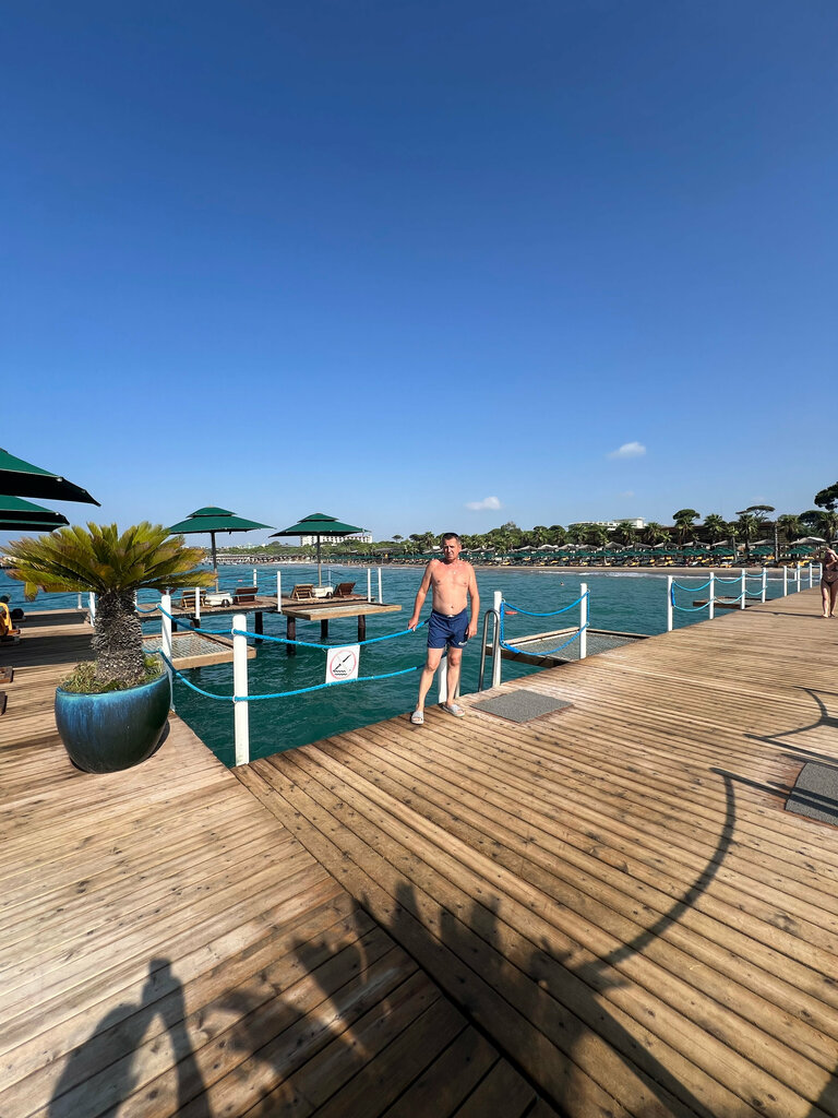 Plaj Rixos Premium Belek Plajı, Serik, foto