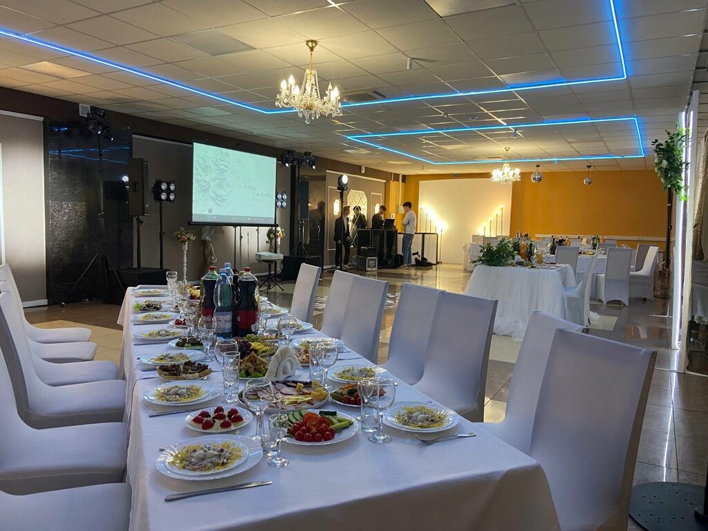 Kafe Dejavu, Ulyanovsk, foto