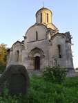 Могила монахини Вознесенского монастыря Митрофании (Andronyevskaya Square No:10с9), ünlü kişilerin mezarları  Moskova'dan
