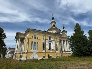 Manastır Spaso-Sumorin muzhskoy monastyr, Totma, foto