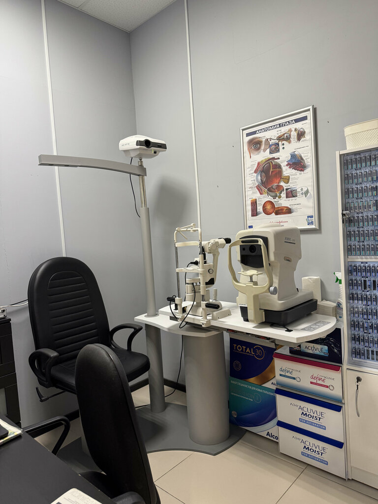 Optik Смотри в Оба, Stupino, foto