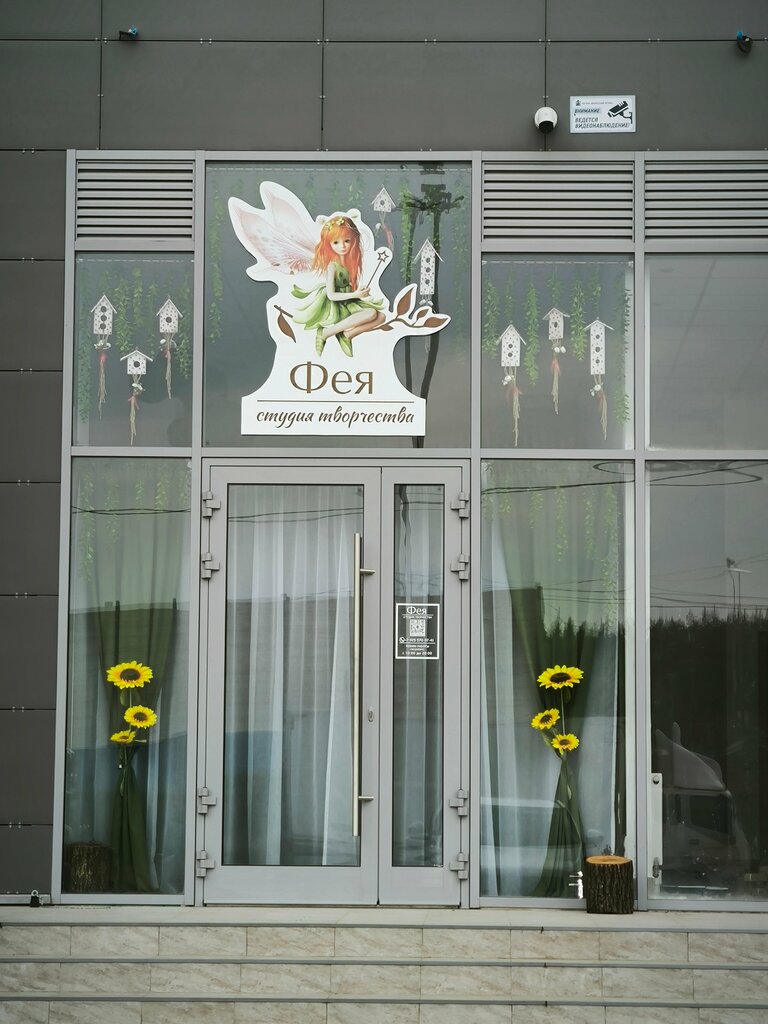 Hobi kulüpleri Фея, Podolsk, foto