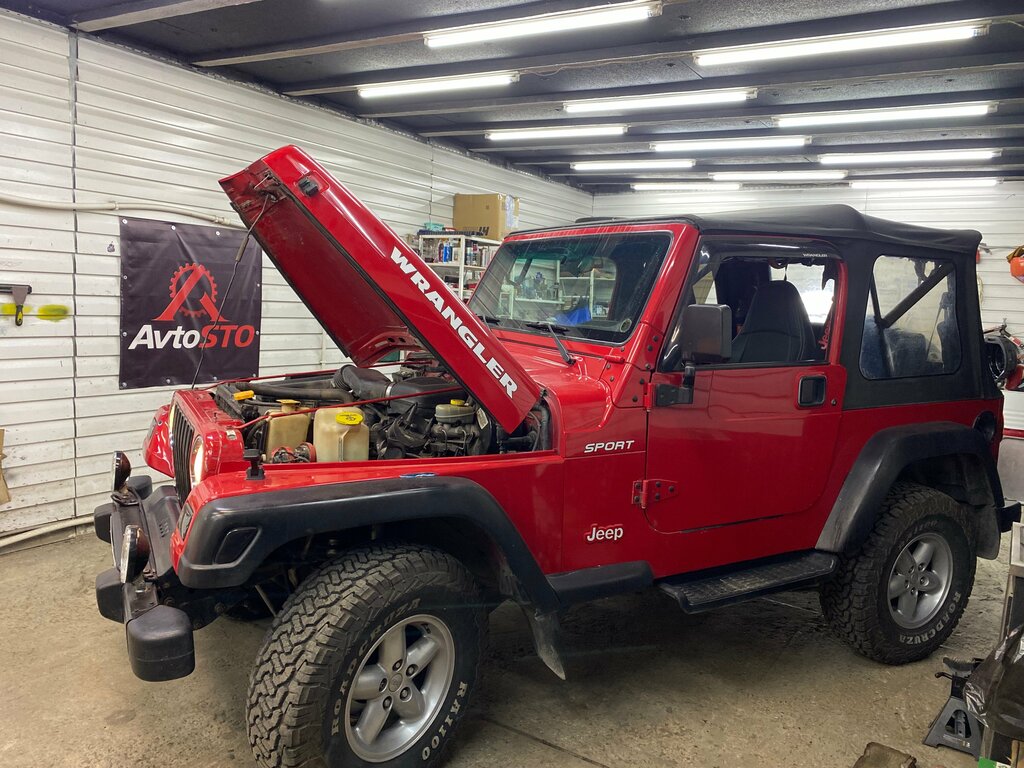 Otomobil servisi AvtoSTO, Novosibirsk, foto