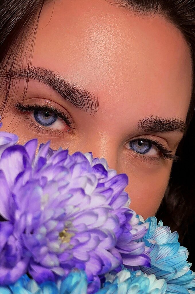 Kaş ve kirpik salonu Mono lashes, Riazan, foto