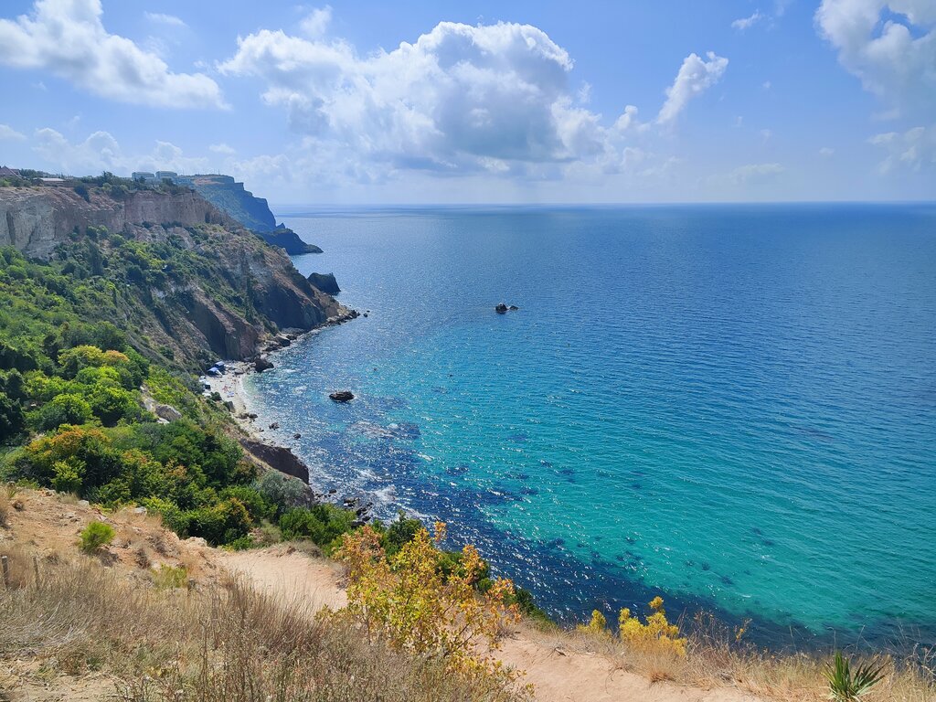 Plaj Бриз, Sevastopol, foto