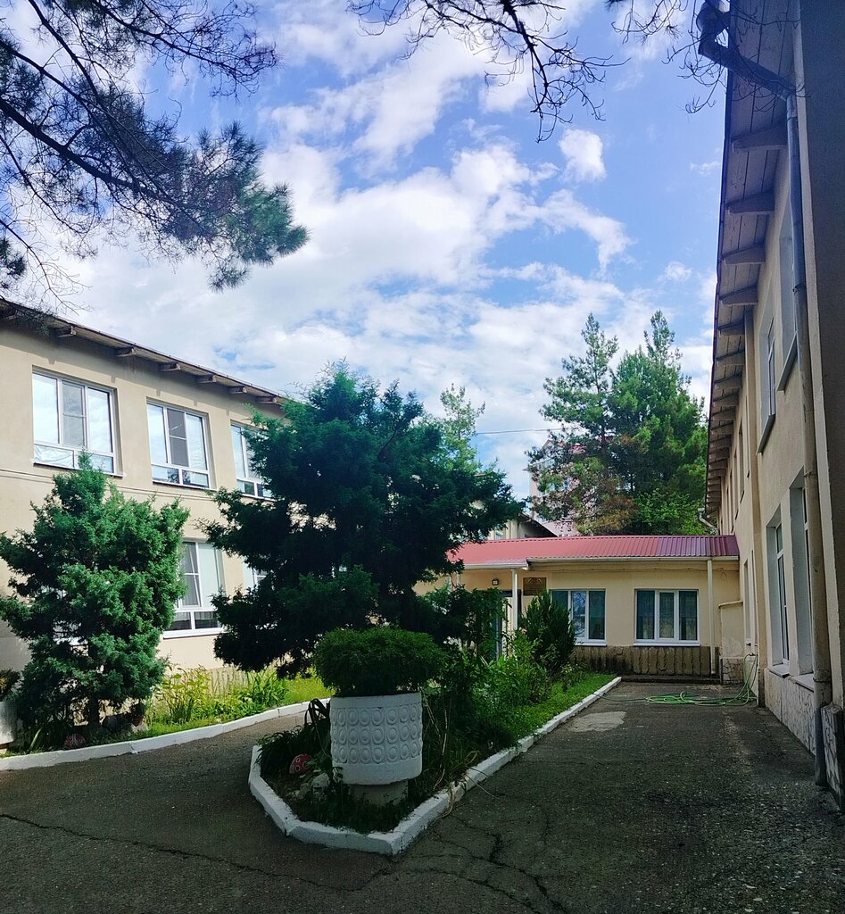Anaokulları Detsky sad № 104, Soçi, foto