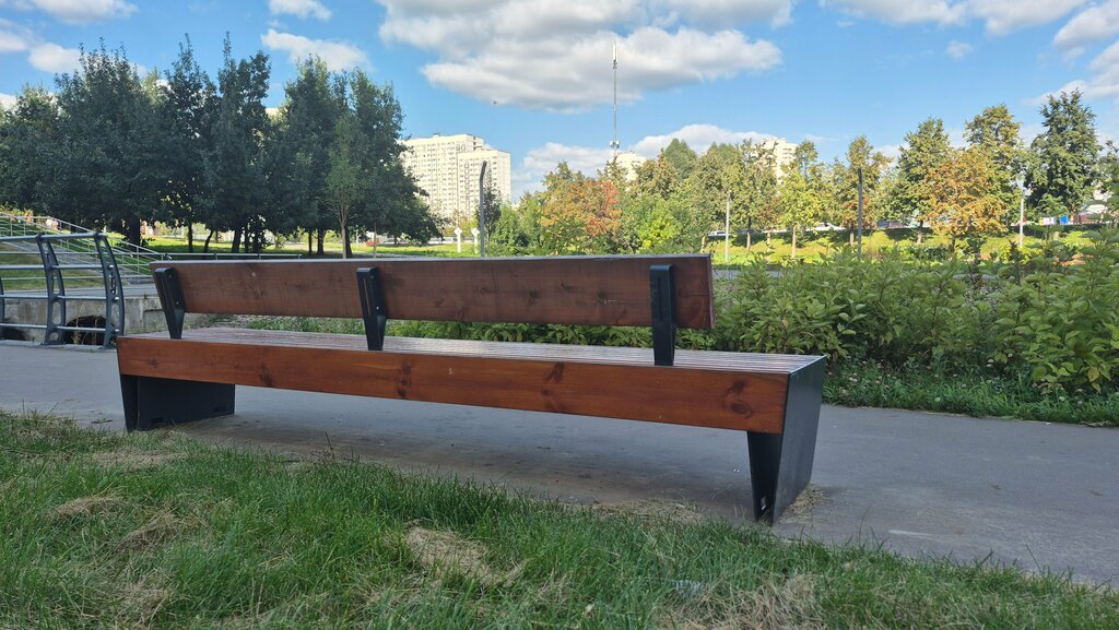 Bank Bench, Moskova, foto