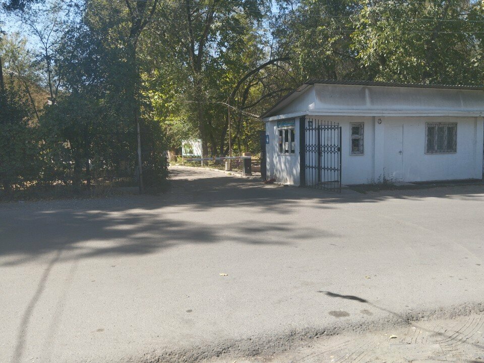 Poliklinikler Almaty Regional Multidisciplinary Clinic, Almatı, foto