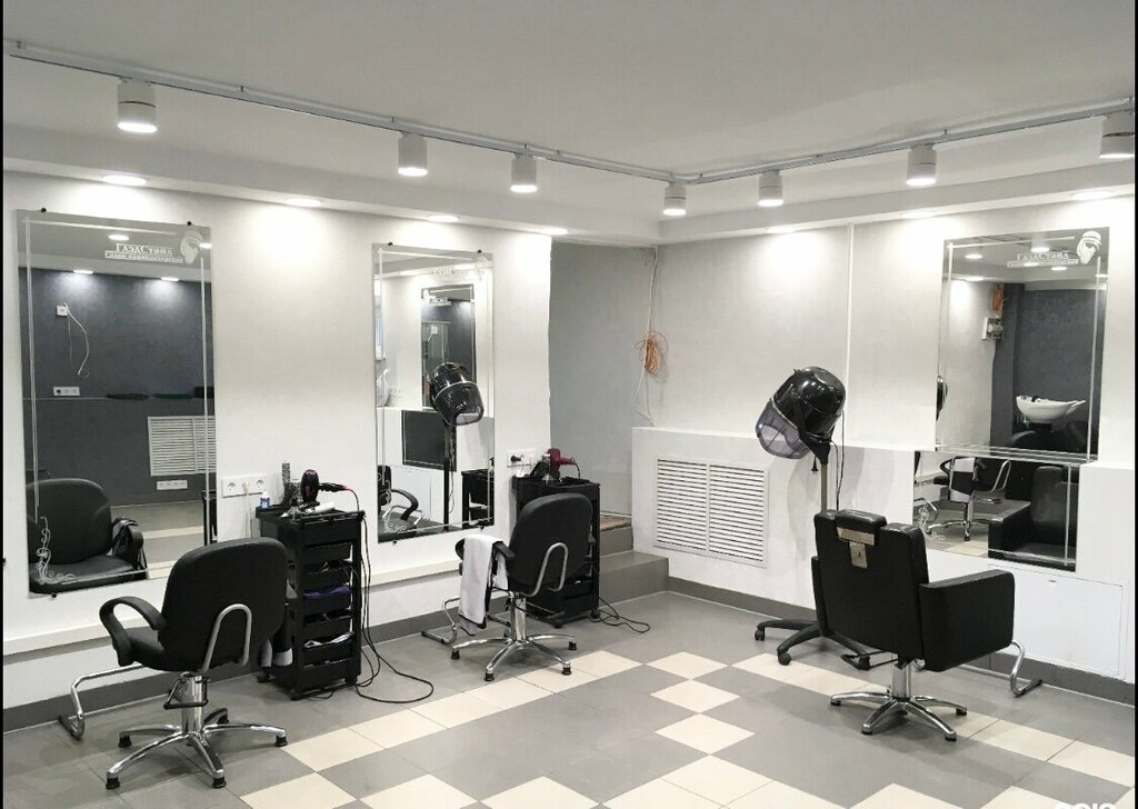 Güzellik salonu Parikmakherskaya GledStayl, Tomsk, foto