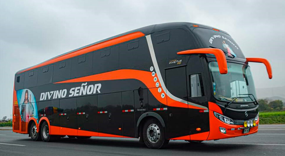 Seyahat acenteleri Grupo Divino Señor, Lima, foto