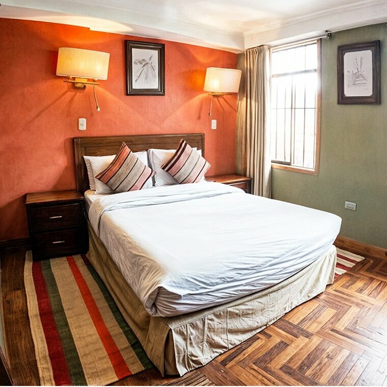 Otel Eco Home View Guest House, Cusco, foto