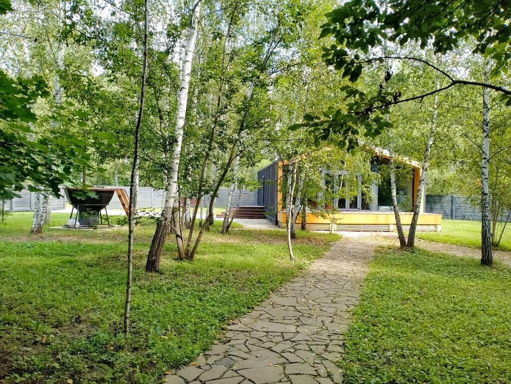 Resort oteller, tesisler Атюнины Дачи, Tulskaya oblastı, foto