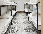 Adeke Hostel (No:5Бблок2, SMP 163 shaǵyn aýdany), otel  Atırav'dan