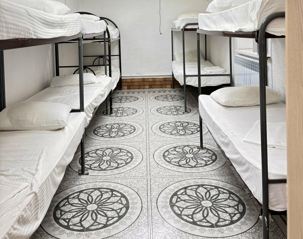 Otel Adeke Hostel, Atırav, foto