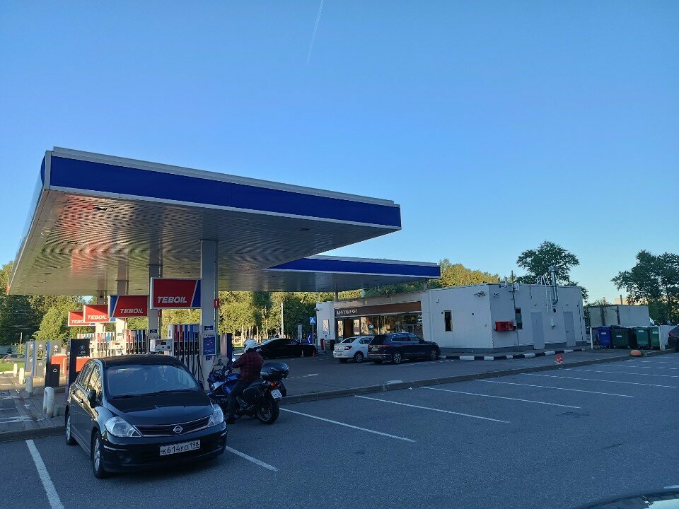 Mini-market Минимаркет, Saint‑Petersburg, foto