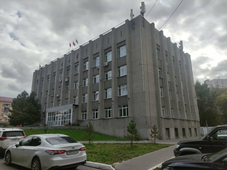 Meclis Приёмная депутата О.Н. Смолина, Omsk, foto