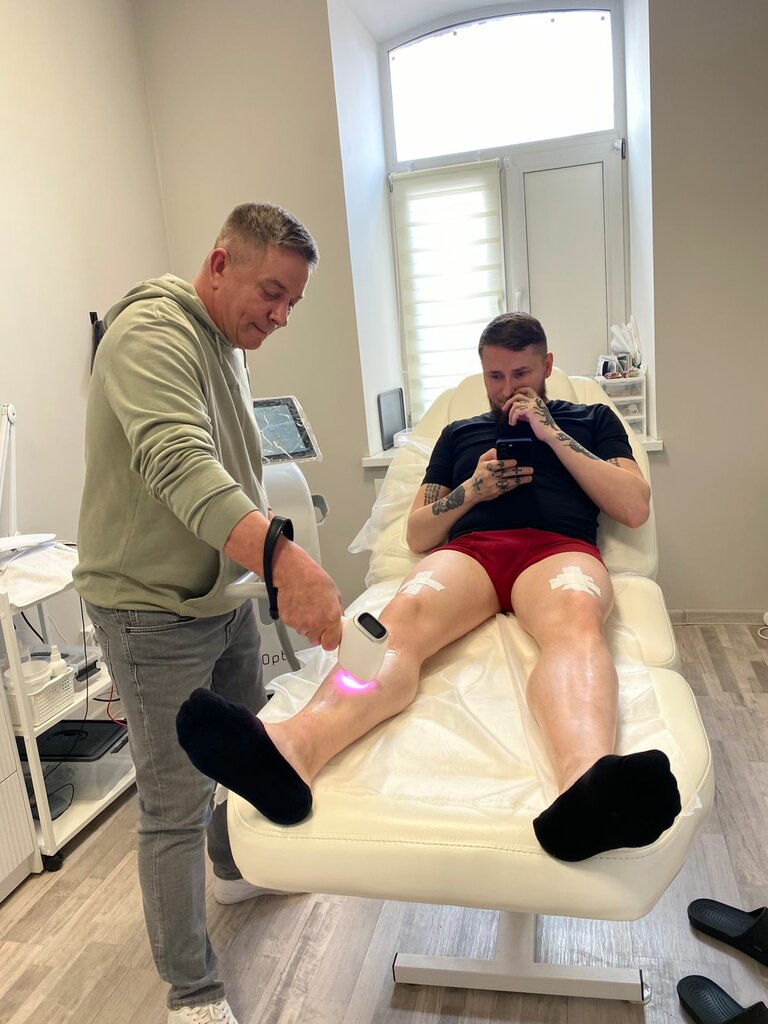 Epilasyon Лазерная эпиляция, Moskova ve Moskovskaya oblastı, foto