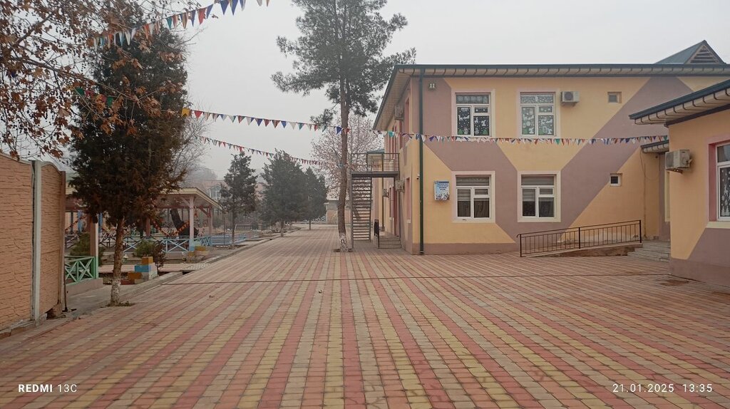 Anaokulları State Preschool Educational Institution No. 22, Fergana, foto