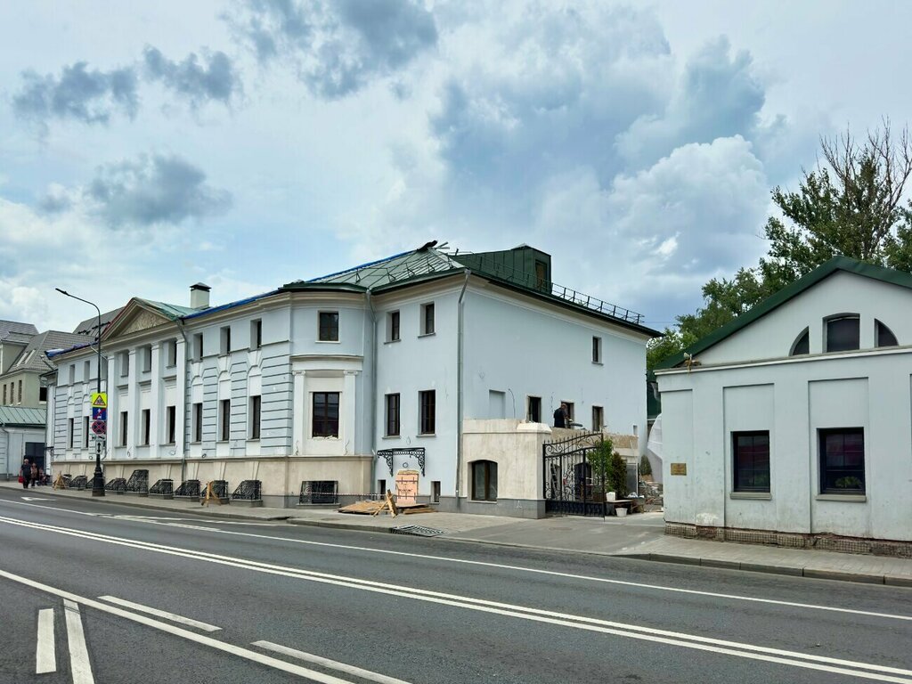 Turistik yerler Усадьба Г.Н. Савина – Закревских, Moskova, foto