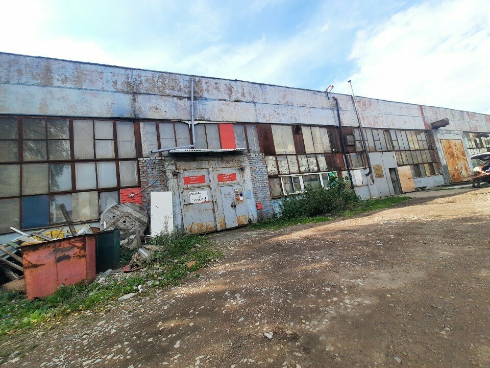 Çatı ve çatı materyalleri Автотовары, Sterlitamak, foto